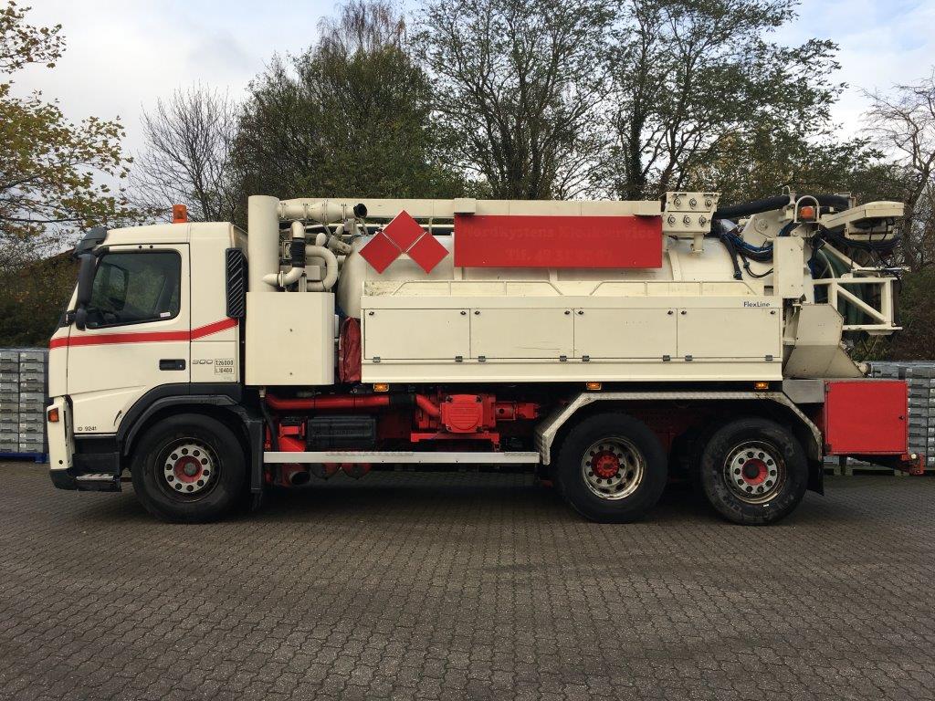 Slamsuger | Simon Moos Maskinfabrik A/S