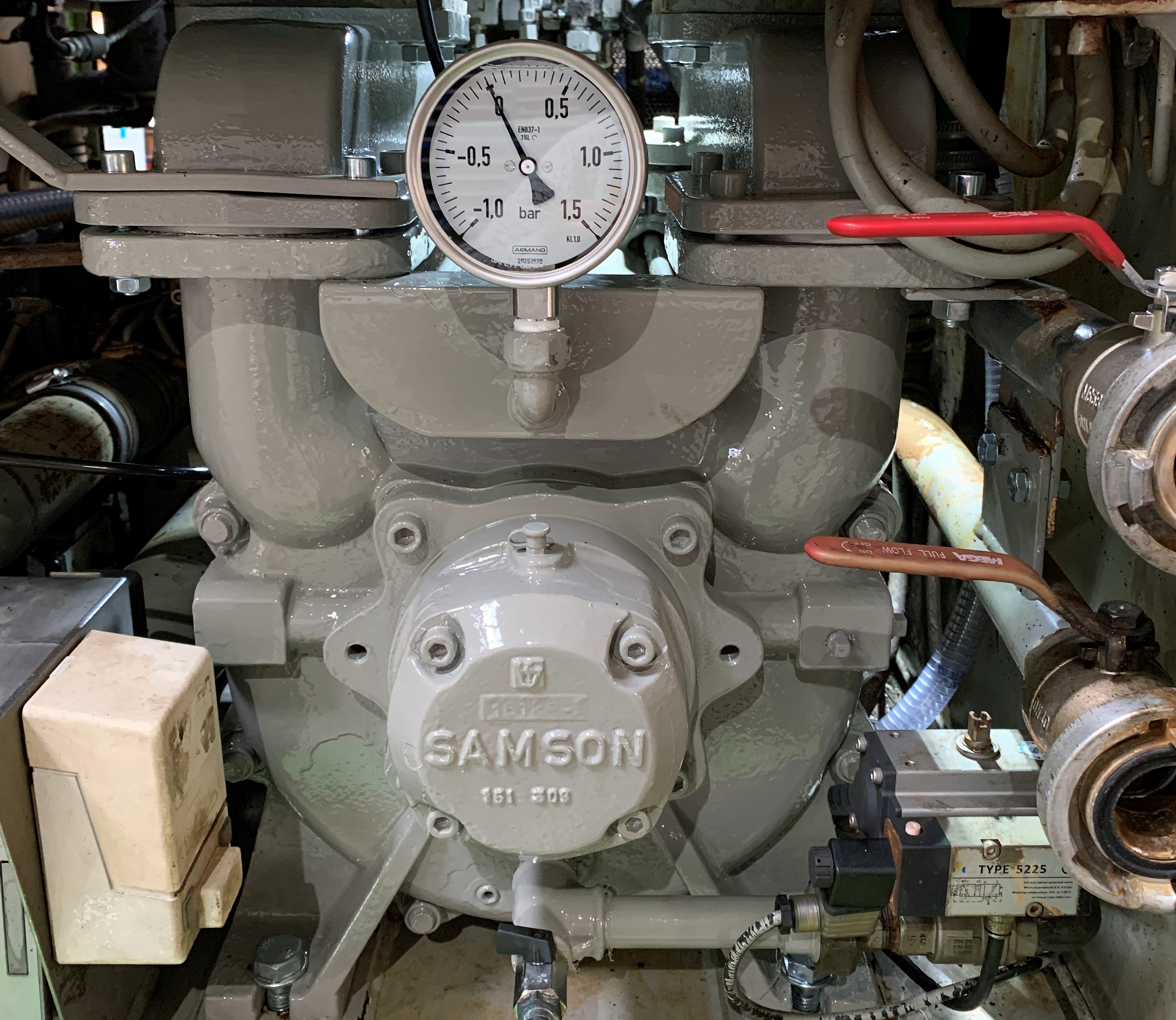 KSA 663 | Simon Moos Maskinfabrik A/S